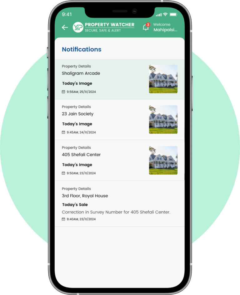 Property Watcher App: Best Property Management Company