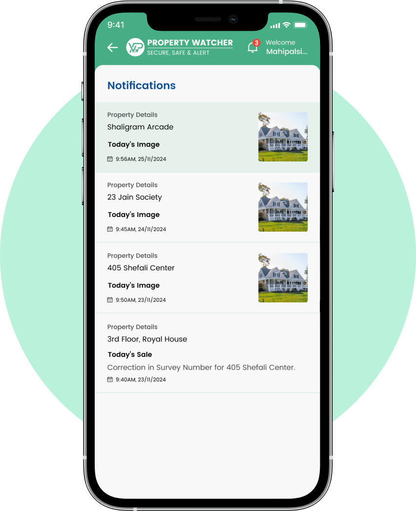 Property Watcher App: Best Property Management Company