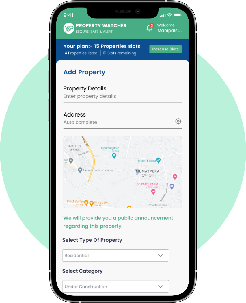 Property Watcher App: Best Property Management Company