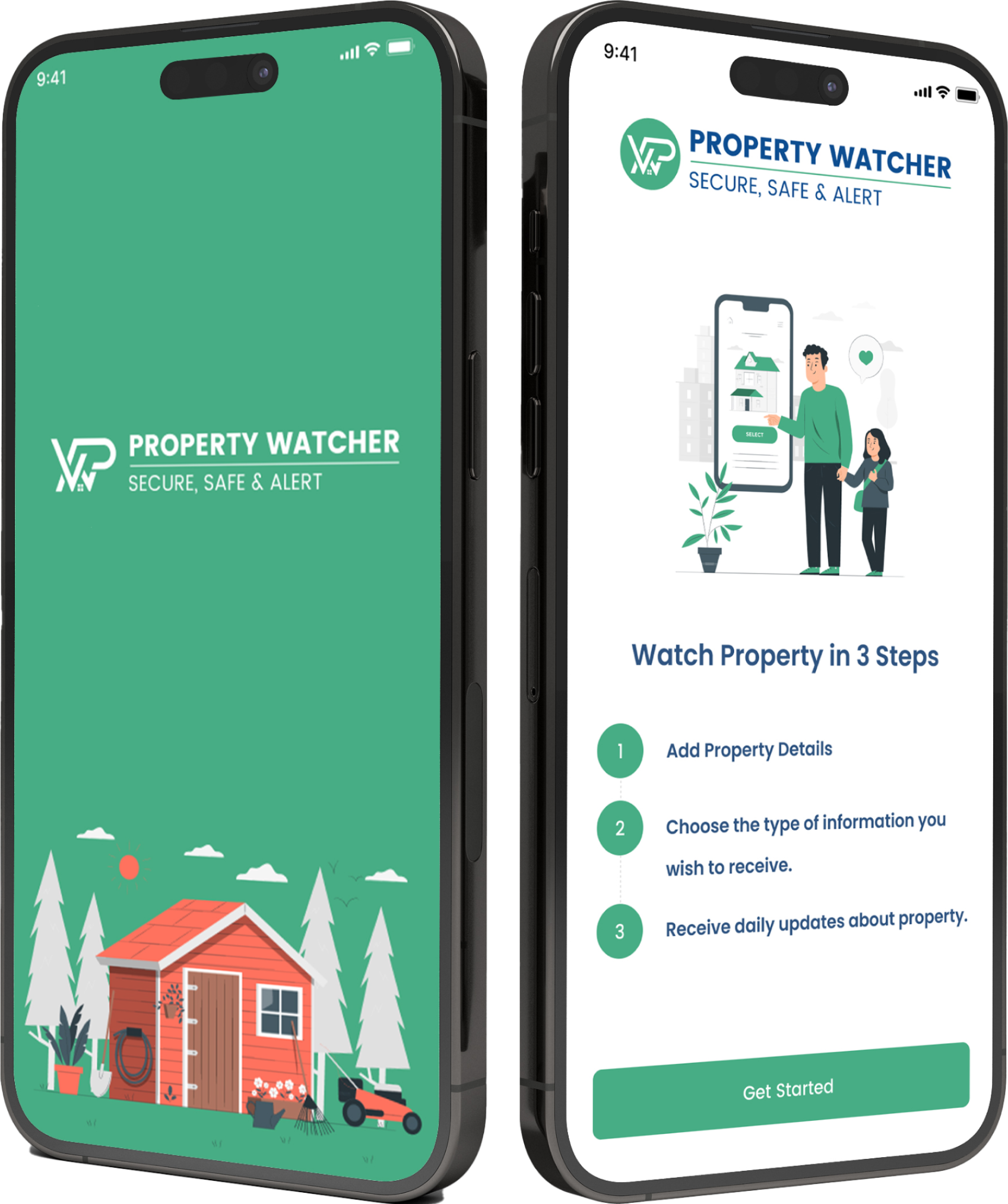 Property Watcher App: Best Property Management Company